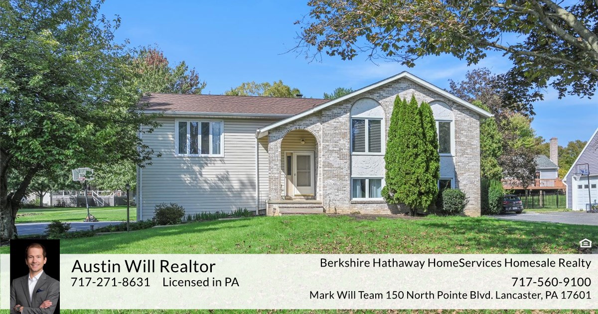 41 Overlook Ave, Lancaster, PA 17601