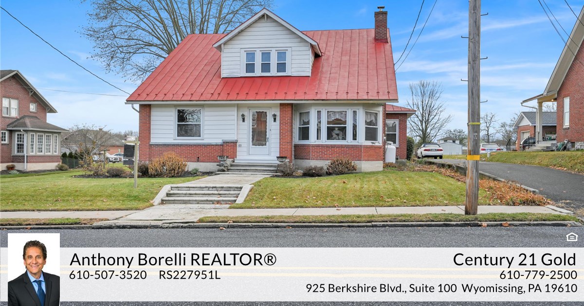 345 Main Street, Mohrsville, PA 19541