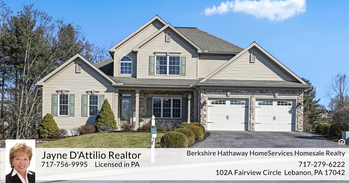 867 Water Edge Ct, Briar Lake, Lebanon 17046, Lebanon, PA 17046