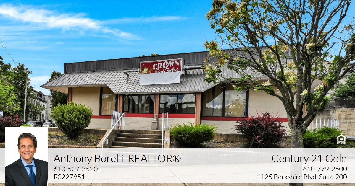 450 Centre Ave, Reading, PA 19601
