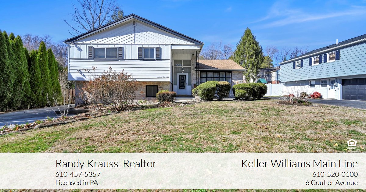 1749 Lawrence Rd, Havertown, PA 19083