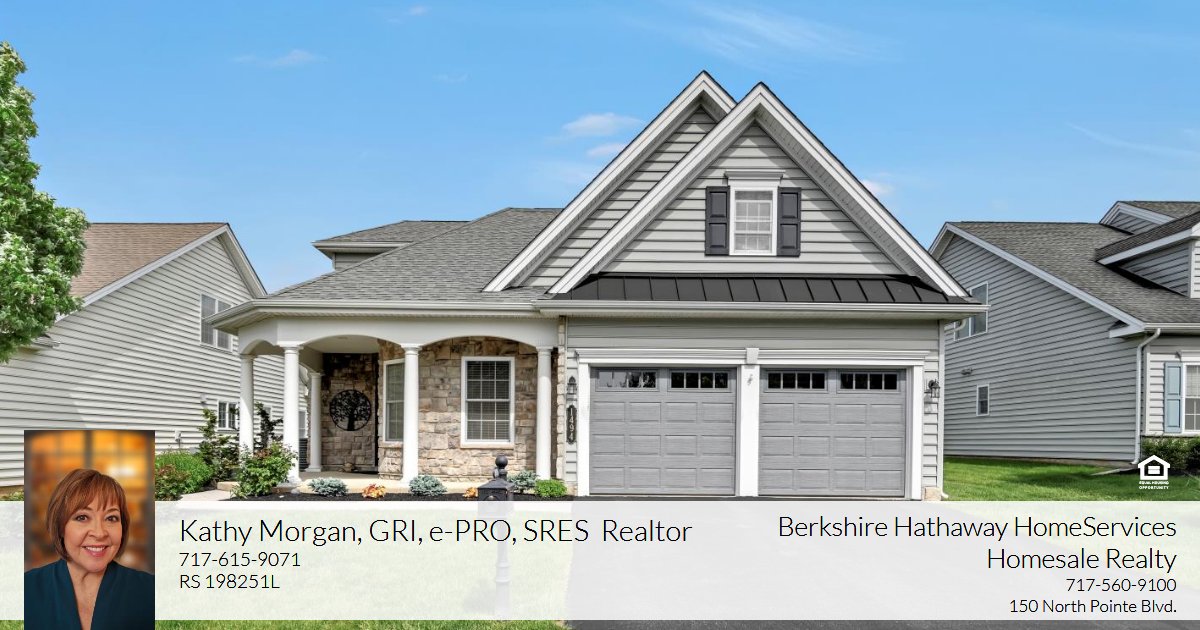 1494 Emerson Dr, Mount Joy, PA 17552